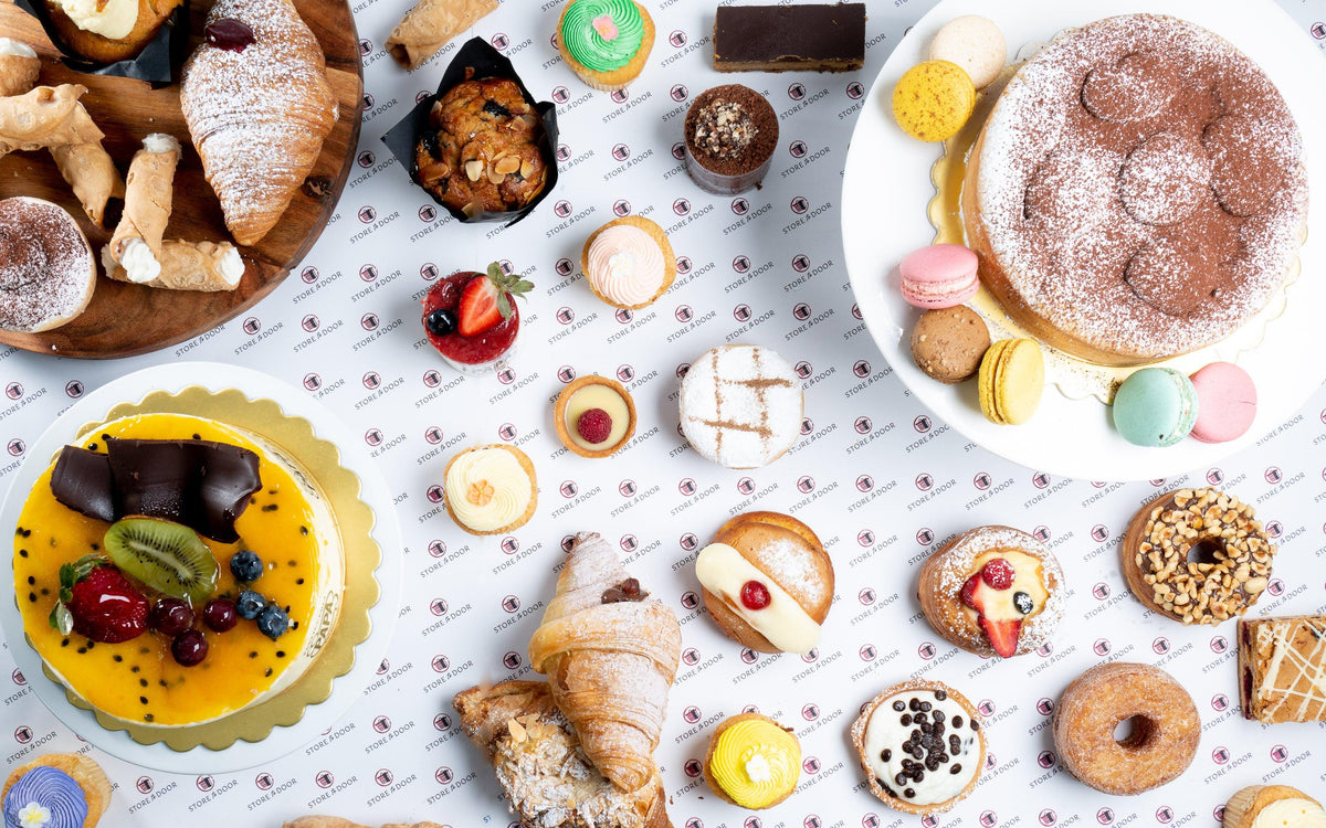 Online Cakes, Desserts & Sweets Delivery | Store To Door