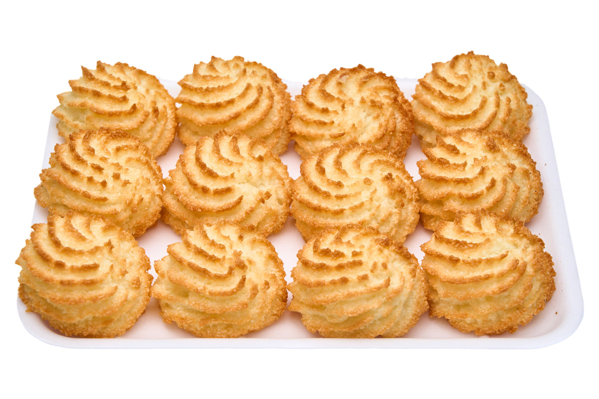 Buy Tim Products Coconut Swirl Biscuits | Store to Door