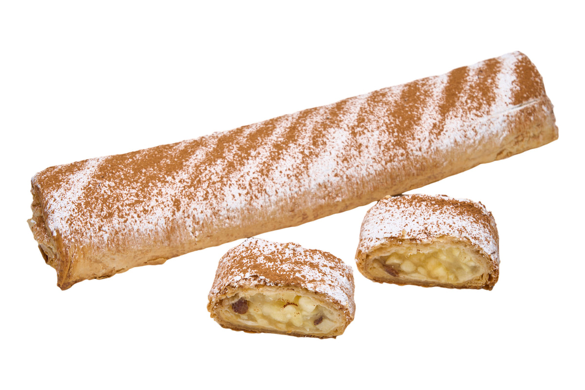 Buy Tim Products Aplle Strudel log 10 piece | Store to Door