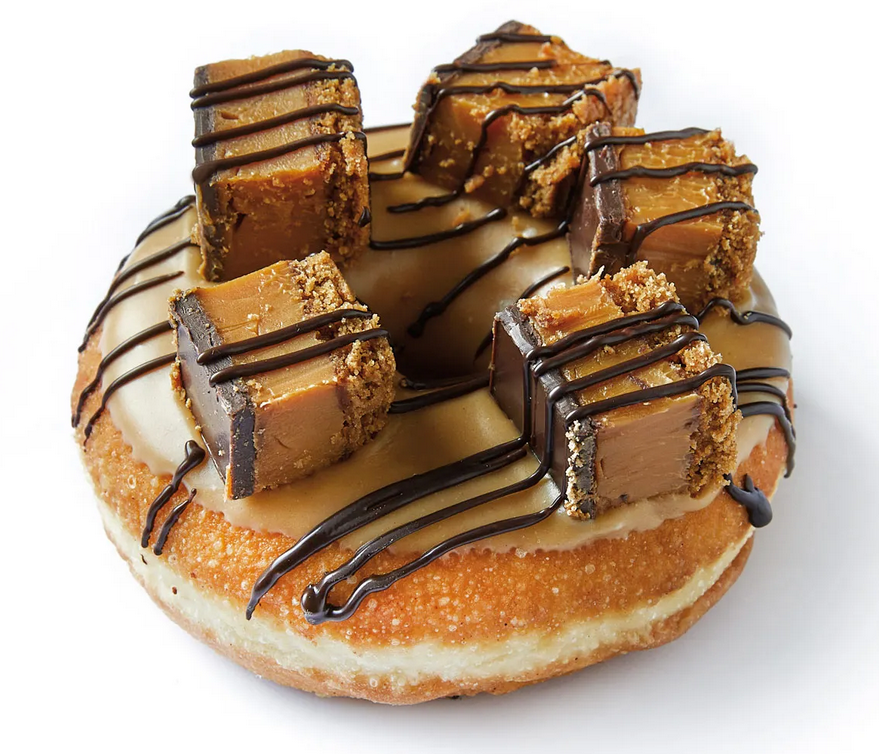 Buy Loaded Caramel donut Sydney | Store to Door