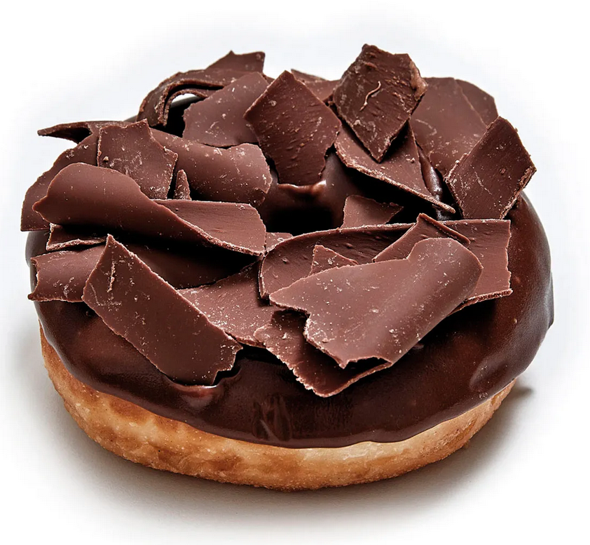 Buy Belgium double chocolate donut Sydney | Store to Door