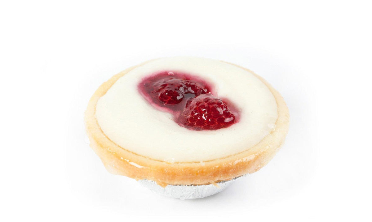 Buy Cocktail Rapsberry & Ricotta Tart Online | Store to Door