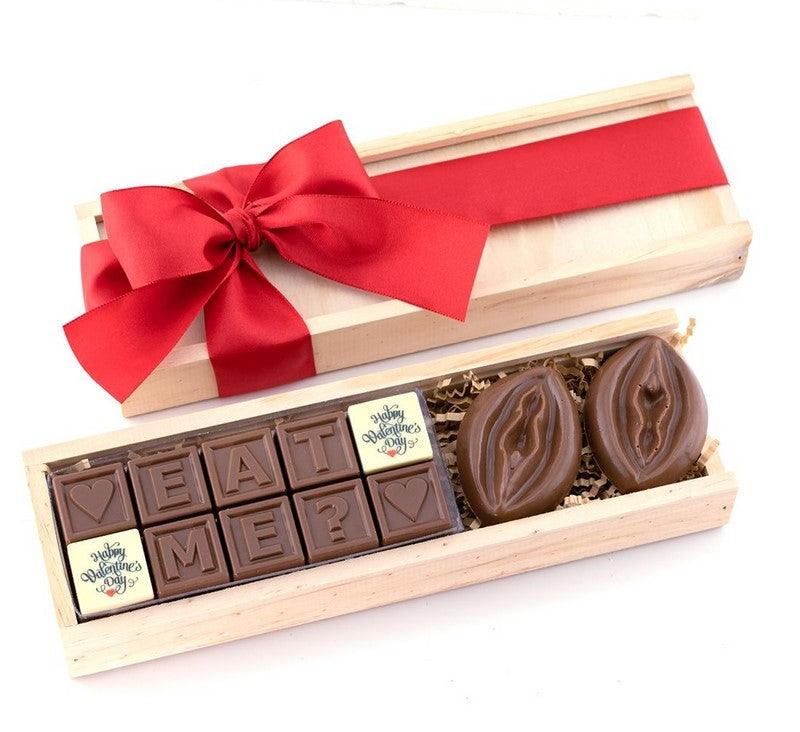 Buy Chocogram Chocolate Eat Me Hamper | Store to Door