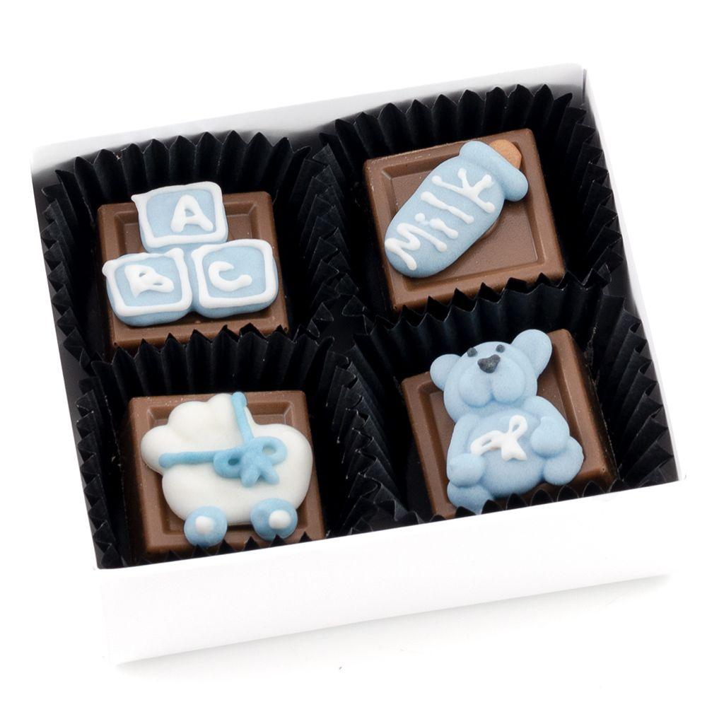 Buy New born baby boy Chocolate gift online | Store to Door