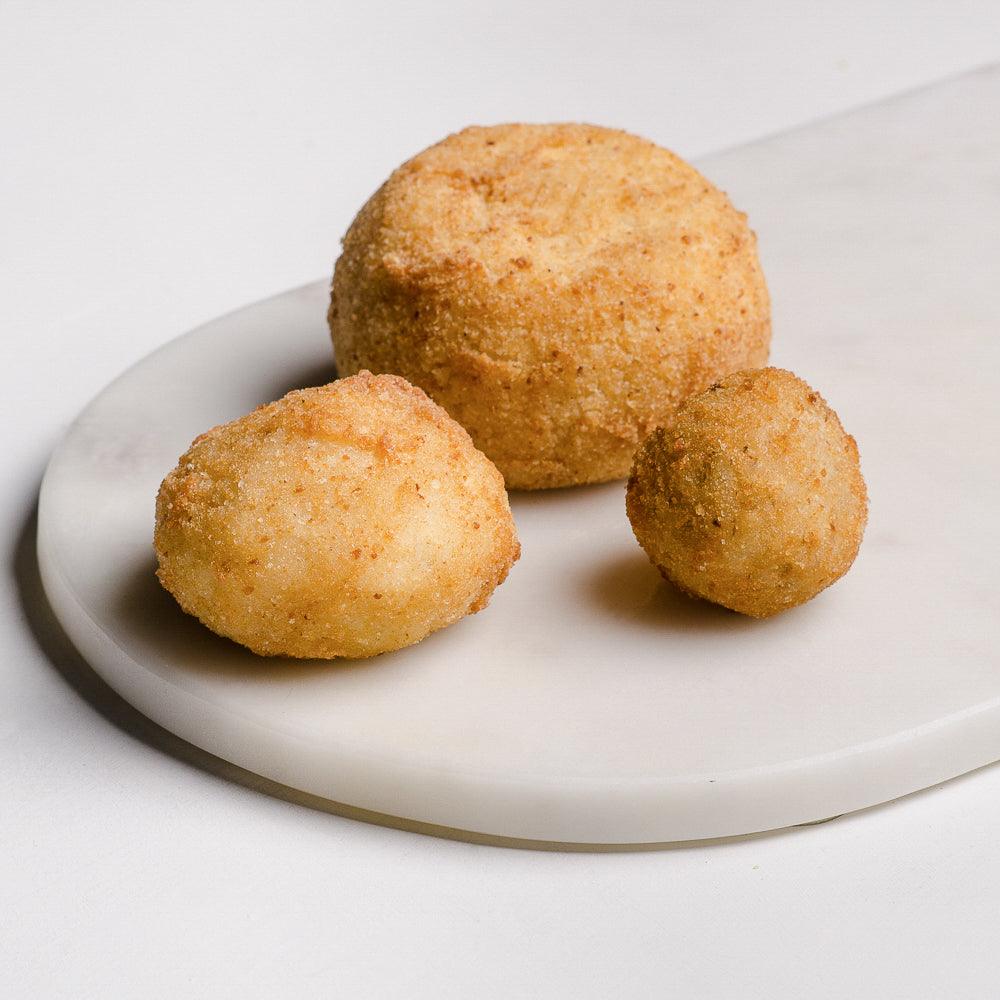 Buy Pasticceria Papa's Cocktail Mushroom & Truffle Arancini | Store to Door