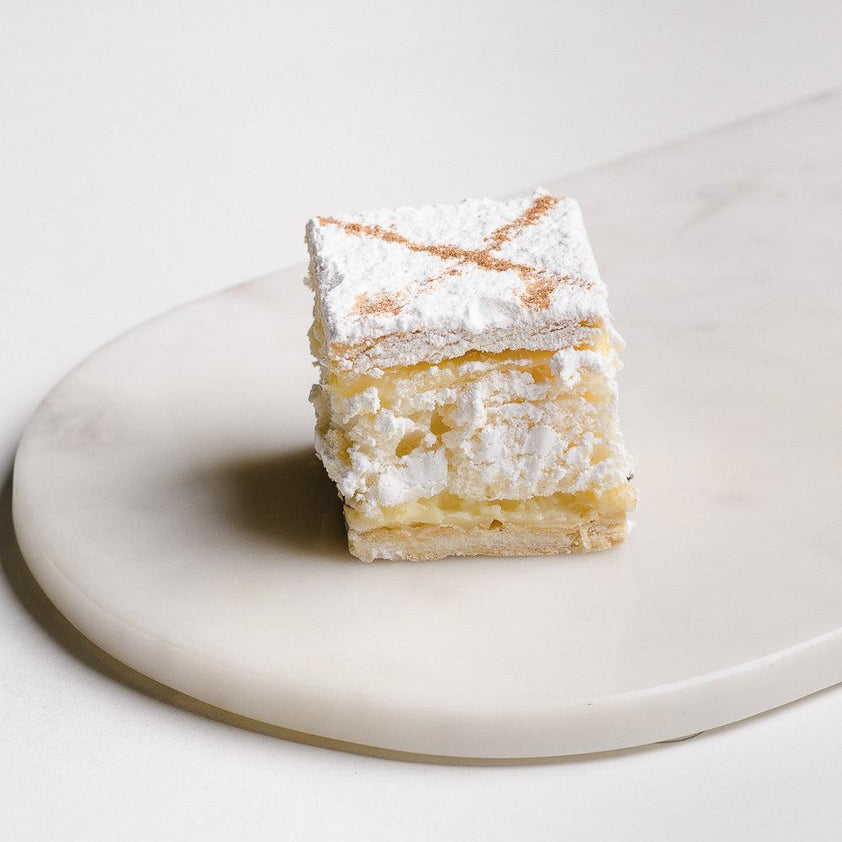Buy Pasticceria Papa's Vanilla Slice Online | Store to Door