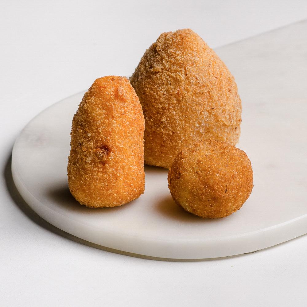 Buy Pasticceria Papa's Cocktail Veal Bolognese Arancini | Store to Door