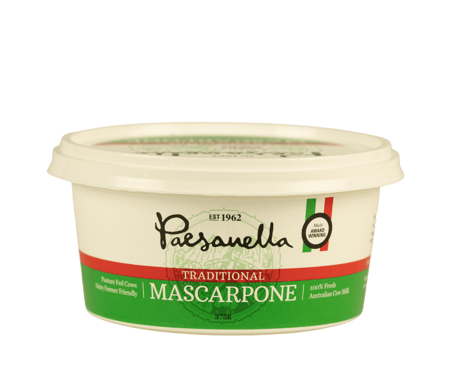 PAESANELLA TRADITIONAL MASCARPONE CHEESE | STORE TO DOOR