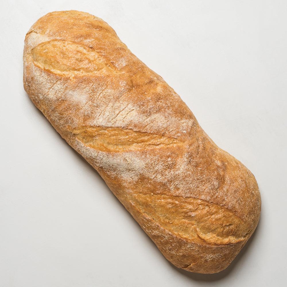 Buy Pasticceria Papa's Double Filone Bread | Store to Door