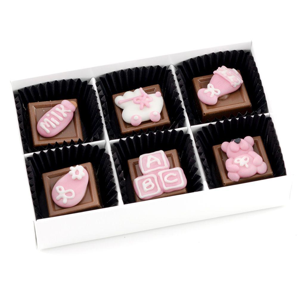 Buy Baby Girl New Born Chocolates online | Store to Door