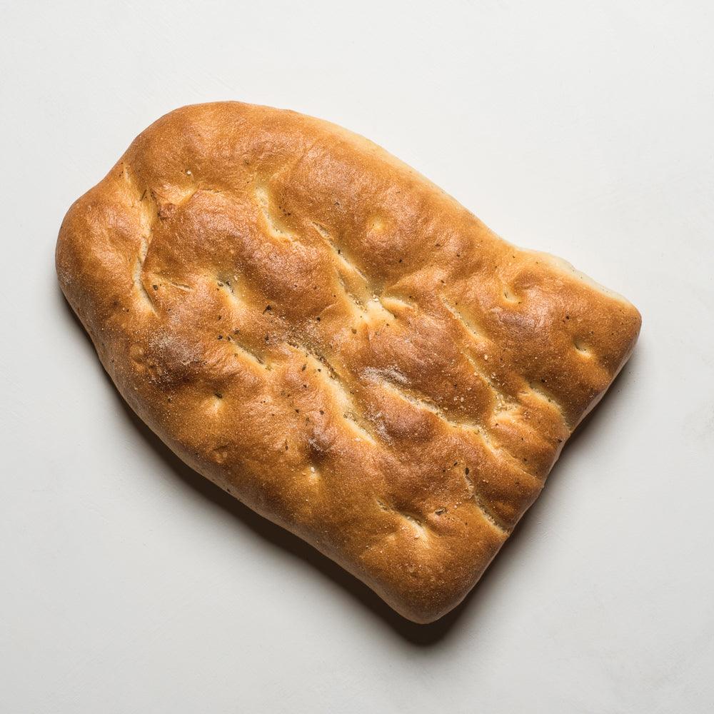 Buy Pasticceria Papa's Focaccia Bread Online | Store to Door
