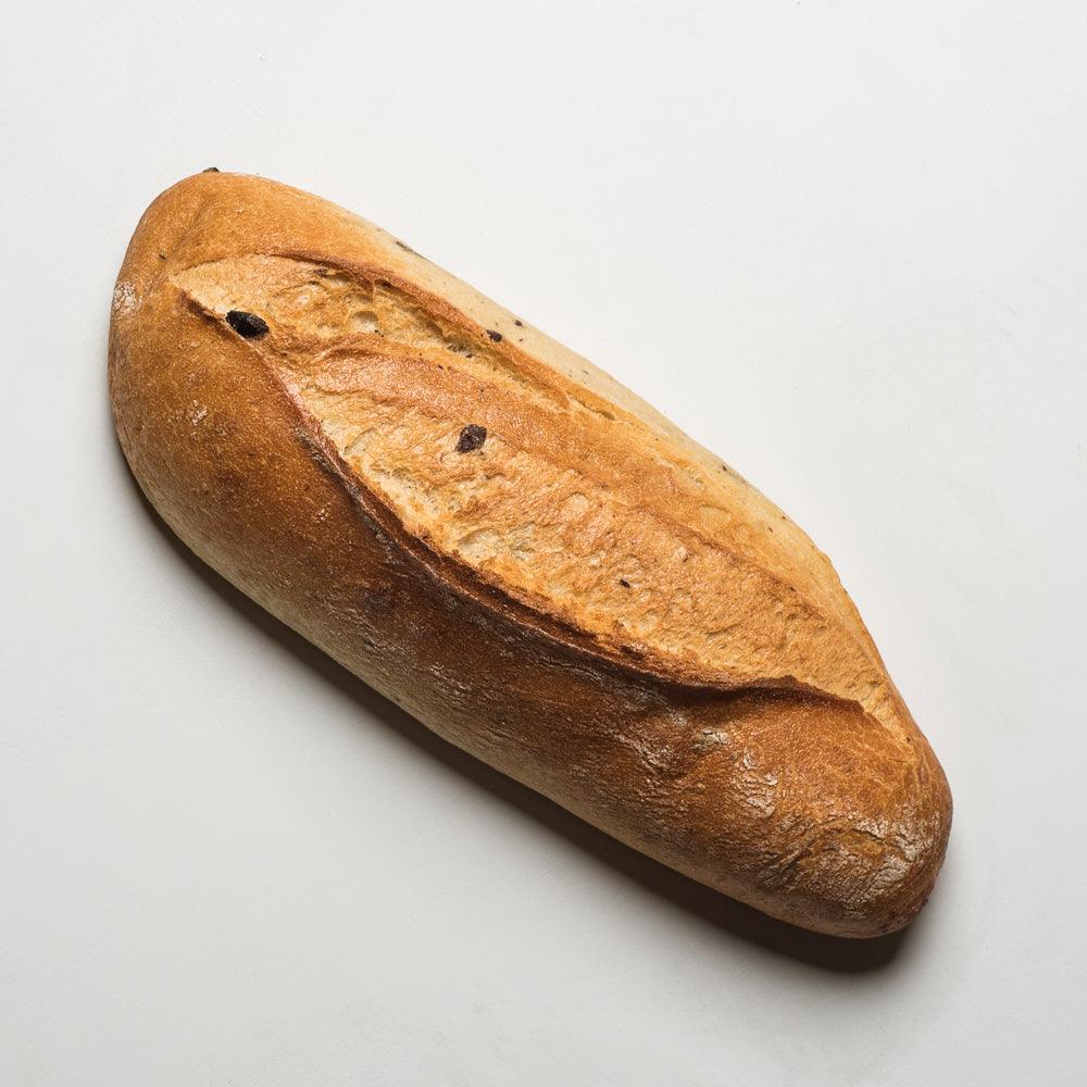 Buy Pasticceria Papa's Pane Di Olive Bread | Store to Door